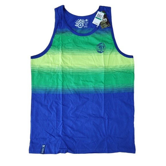 Lrg | Shirts | Lifted Research Group Tank Top Blue Color Lrg Graphic ...